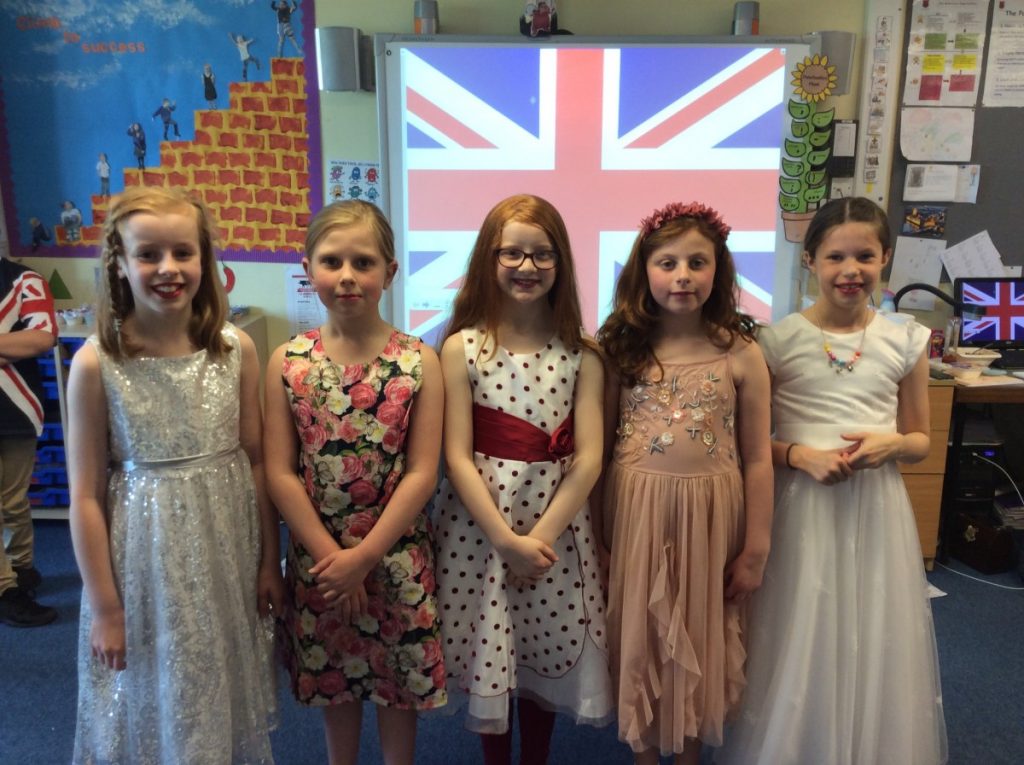 Patrington Church of England Primary Academy » Year 4 Royal Wedding ...
