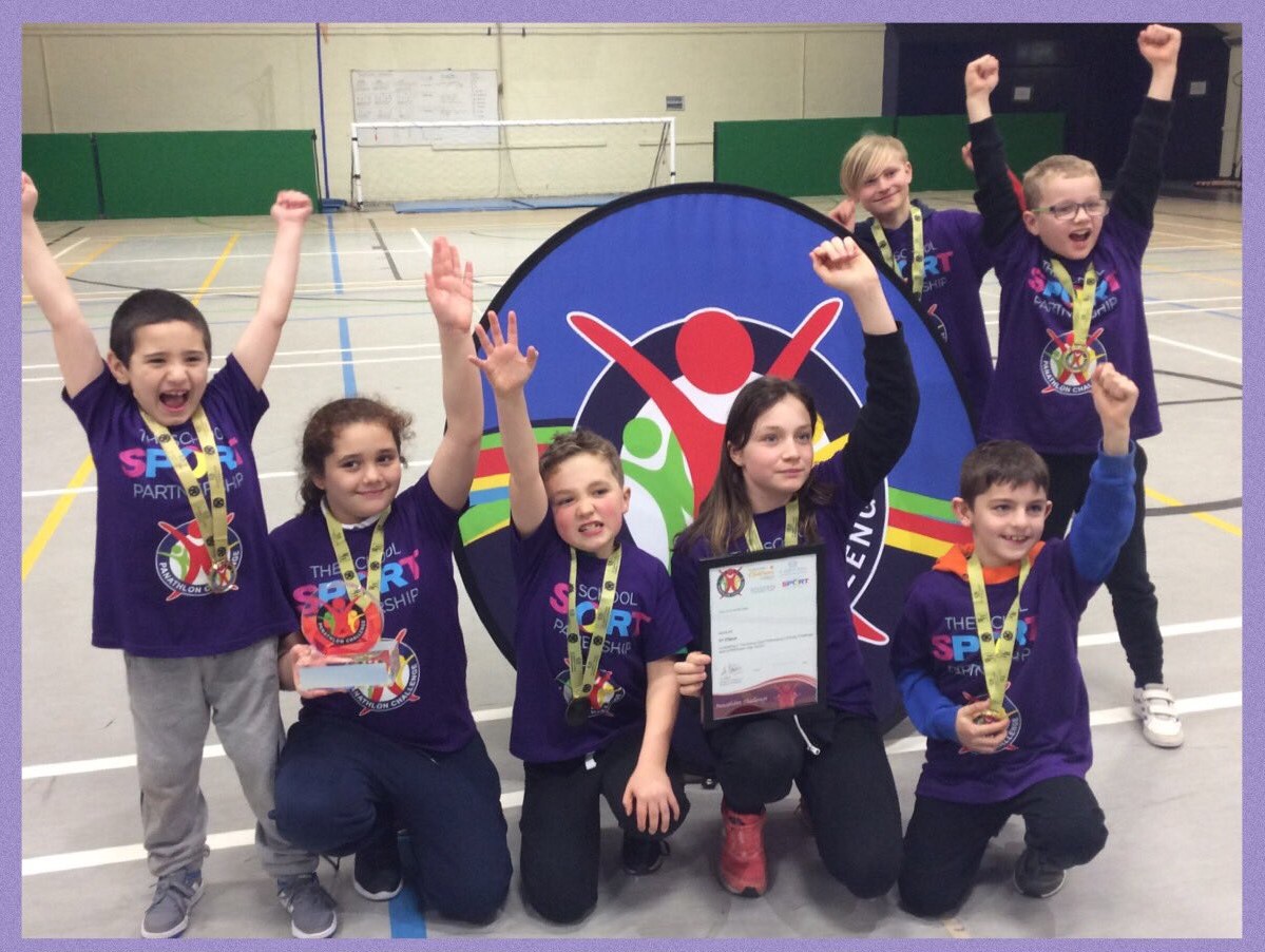 Patrington Church of England Primary Academy » Sporting Success!