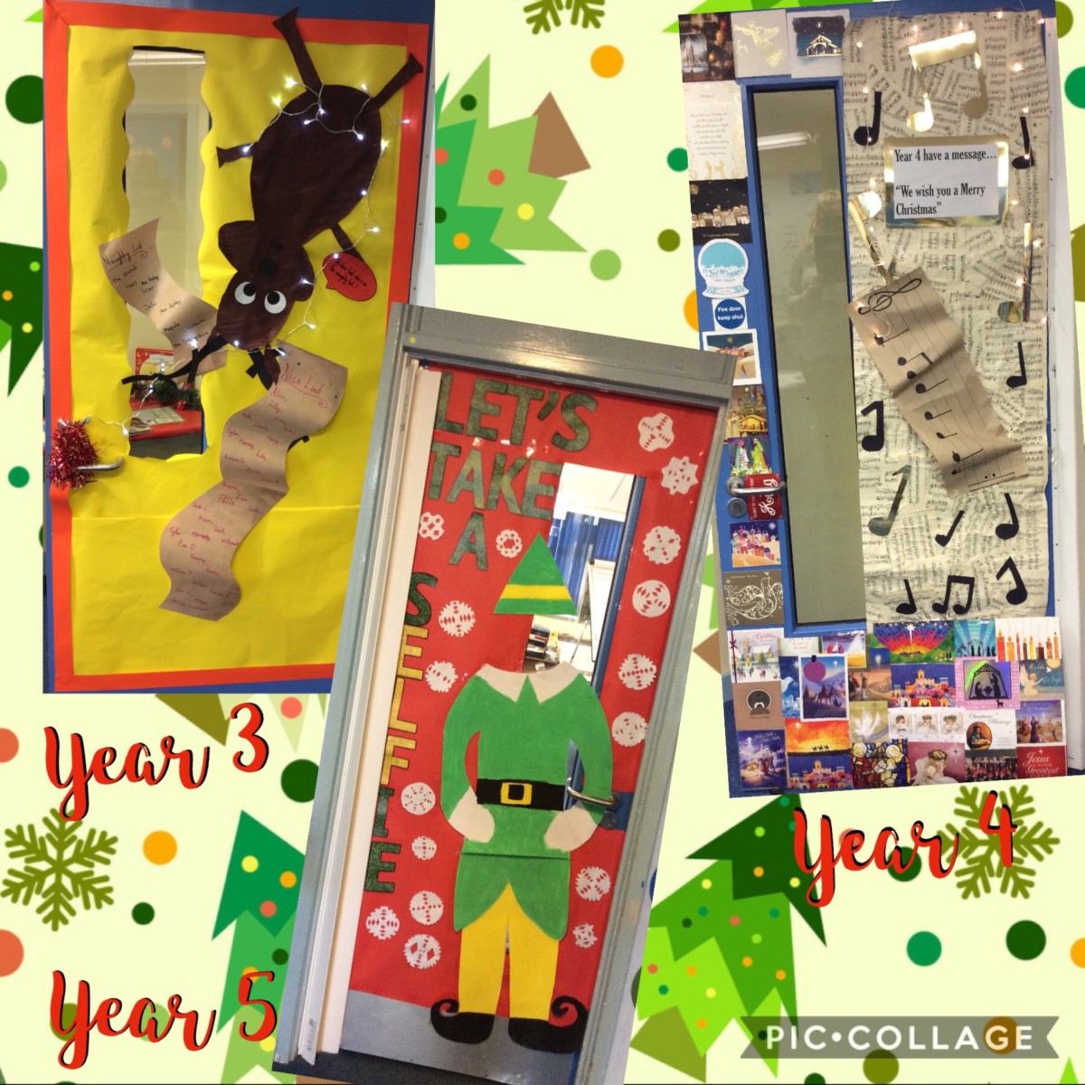 Patrington Church of England Primary Academy » Christmas has arrived at ...