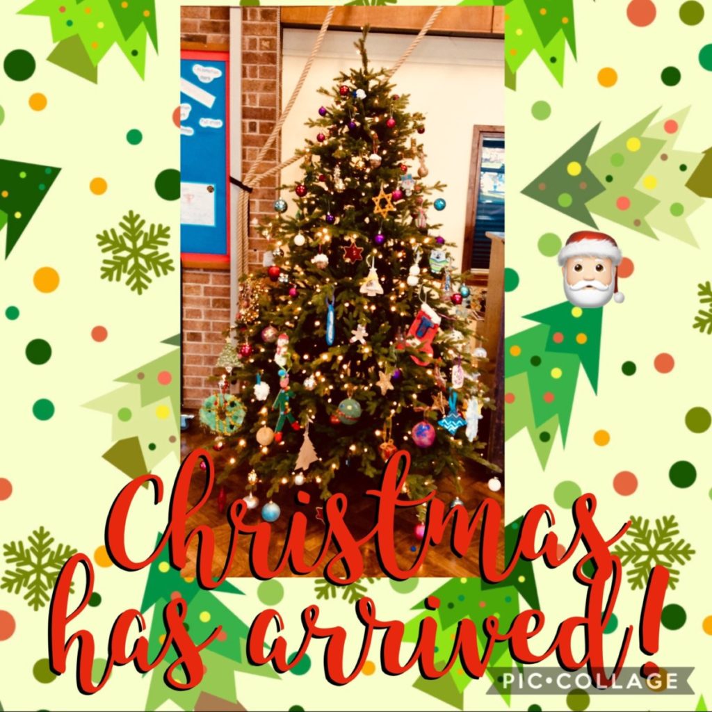 Patrington Church of England Primary Academy » Christmas has arrived at ...