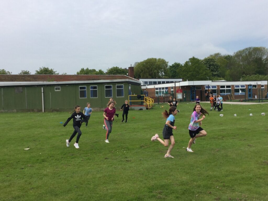 Patrington Church of England Primary Academy » Run to Read