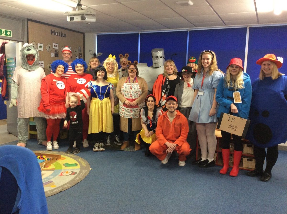 Patrington Church of England Primary Academy » Patrington Staff team ...