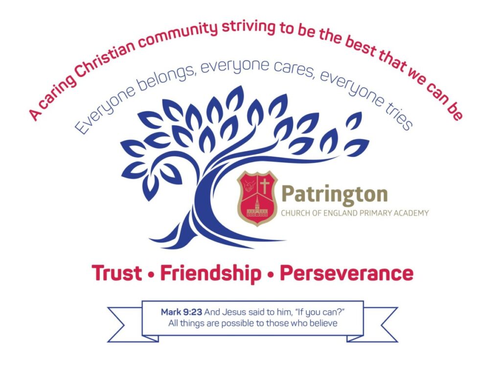 Patrington Church of England Primary Academy » Vision and Values