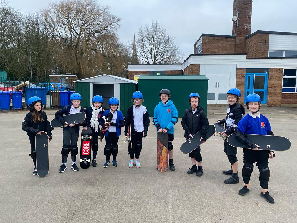 Patrington Church of England Primary Academy » The first week of ...